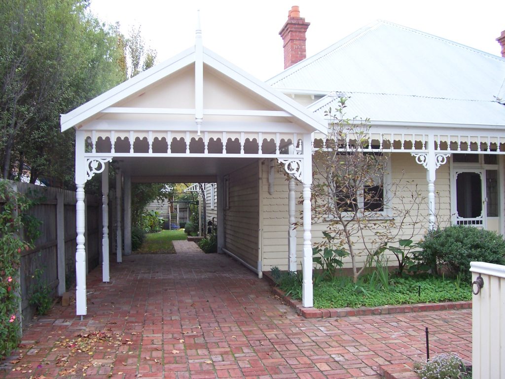 Skillion Carport - Mr Carports